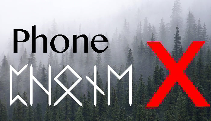 Rune Phonetics – How to read and write in Runes – The Wicked Griffin