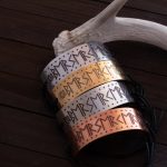 Berserker Rune Bracelet - The Wicked Griffin