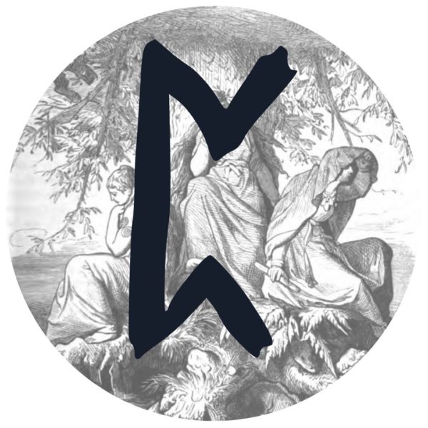 perthro rune meaning - The Wicked Griffin