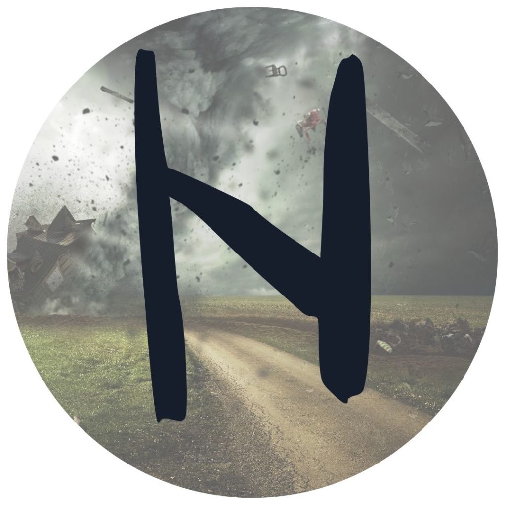 Hagalaz Rune Meaning - The Wicked Griffin