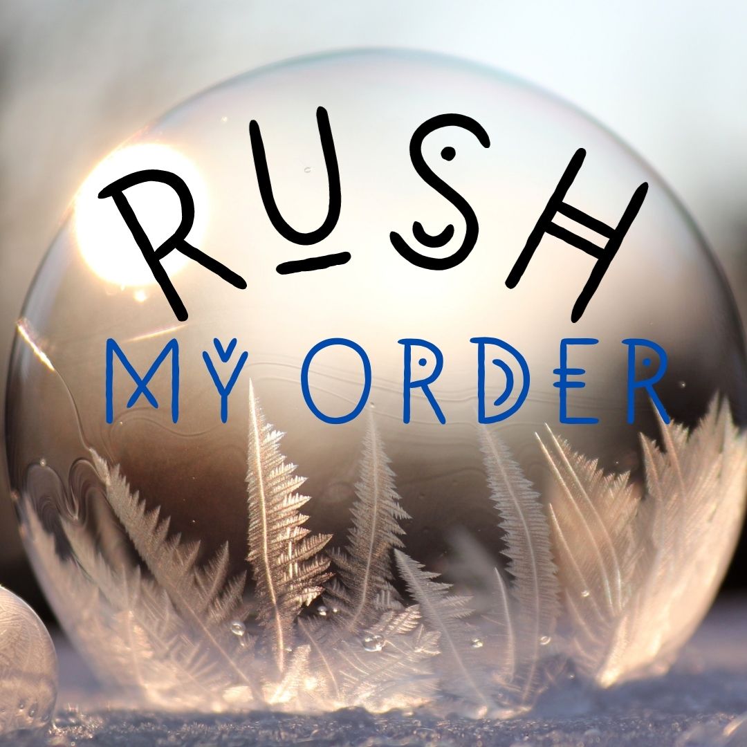 Rush My Order - The Wicked Griffin