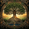 9 Worlds of Norse Mythology: Yggdrasil, Realms, and the Structure of ...