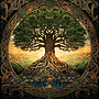 9 Worlds of Norse Mythology: Yggdrasil, Realms, and the Structure of ...