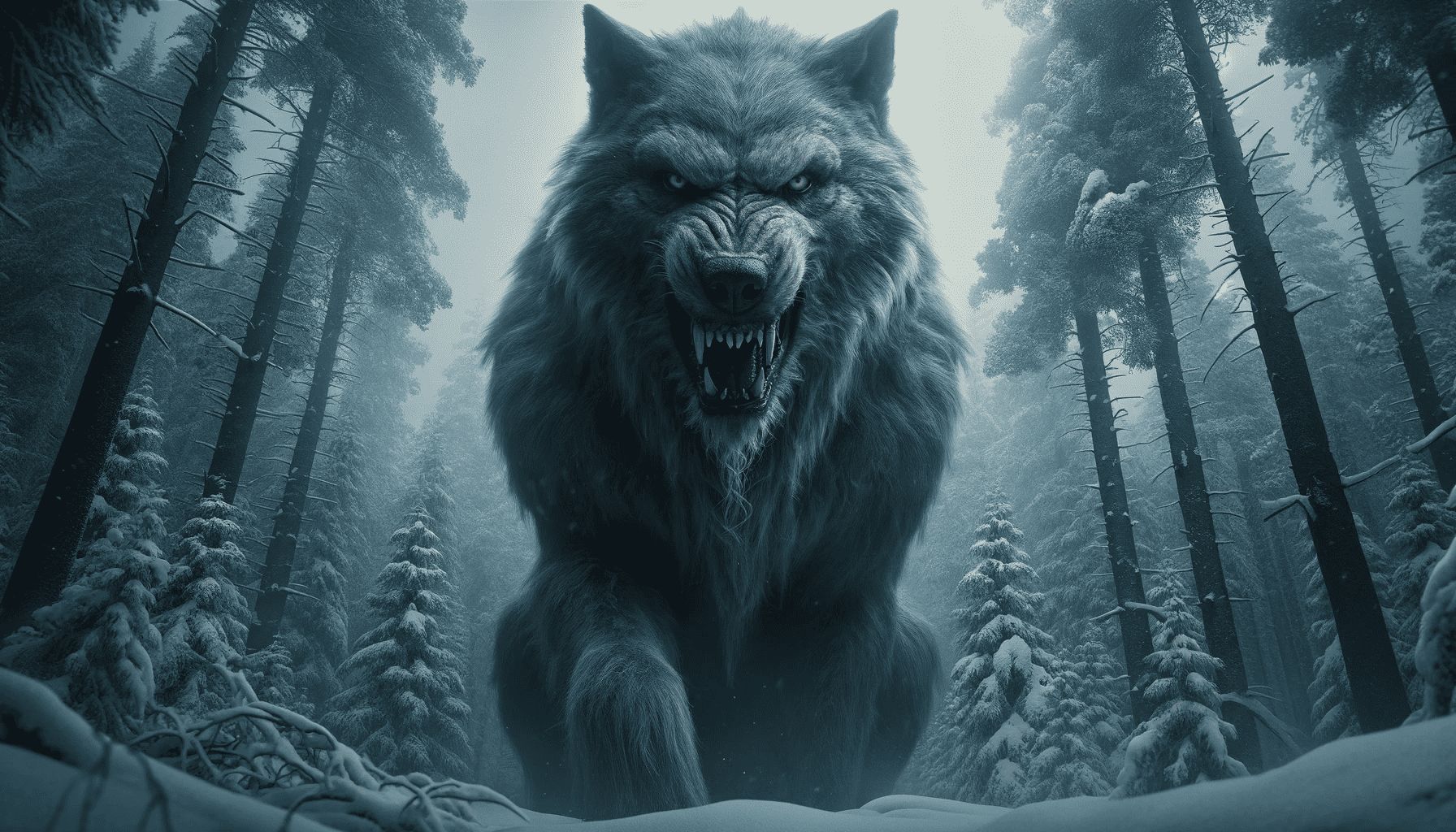 Revealing the Magical Animals of Norse Mythology - The Wicked Griffin