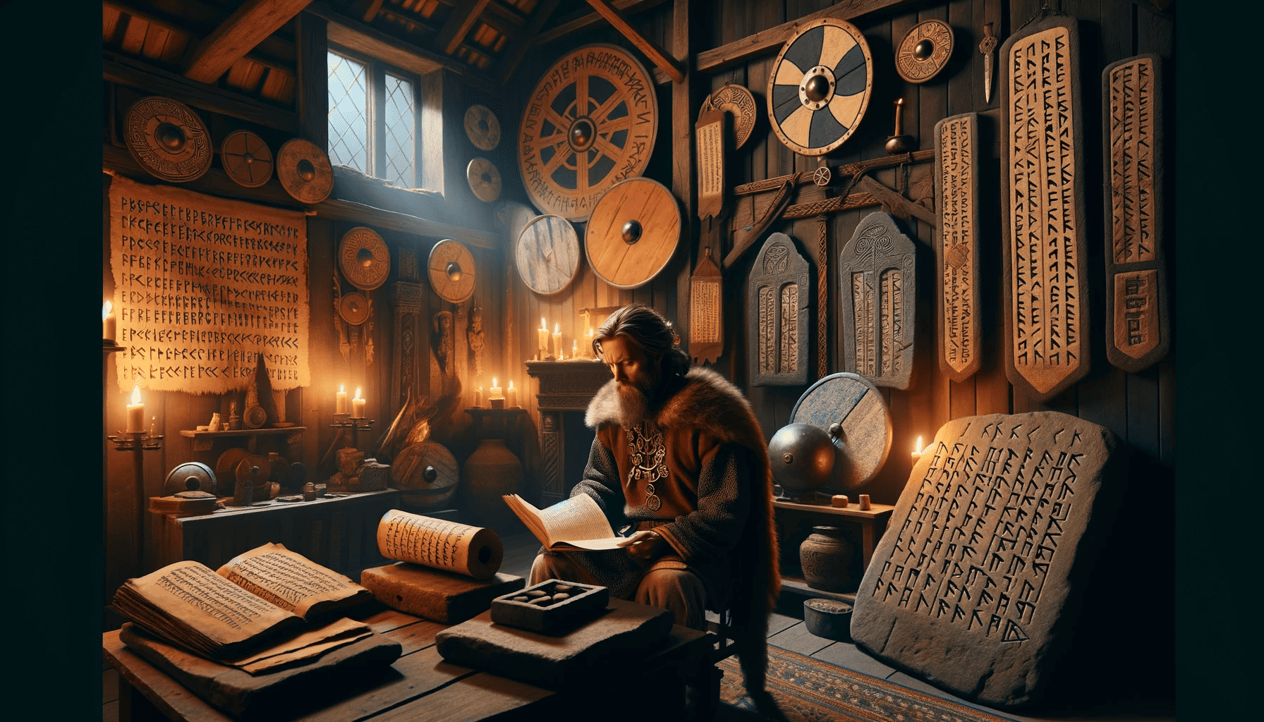 Translate and Write Norse Elder Futhark Runes to English - The Wicked ...