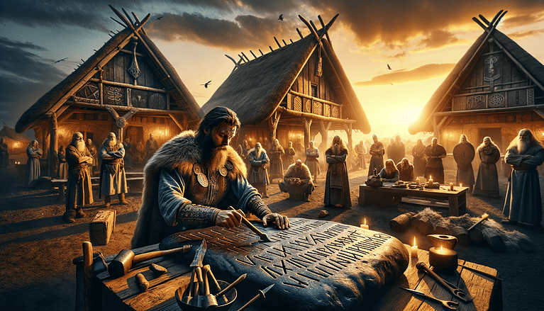 Translate and Write Norse Elder Futhark Runes to English - The Wicked ...