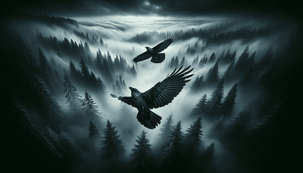Revealing the Magical Animals of Norse Mythology - The Wicked Griffin