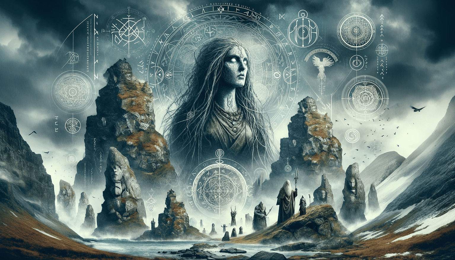 Who Were The Children of Loki in Norse Mythology? - The Wicked Griffin