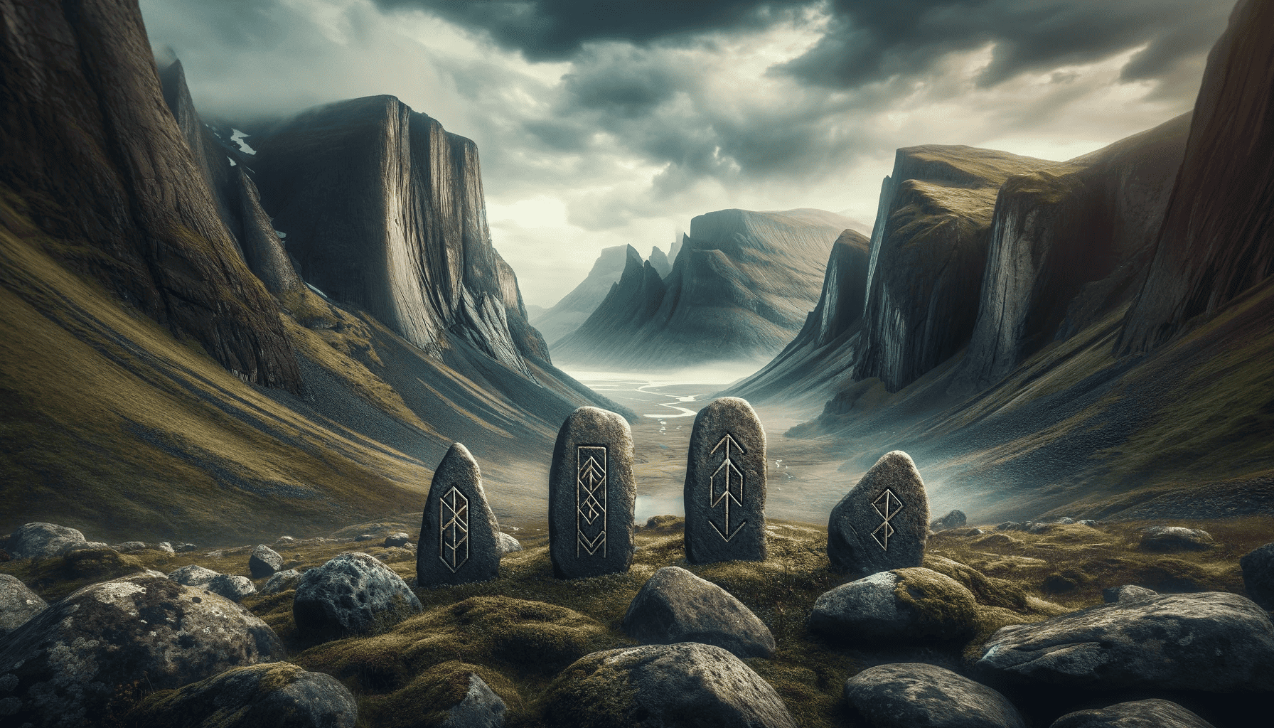 How Many Norse Runes Are There? Unveiling the Number - The Wicked Griffin