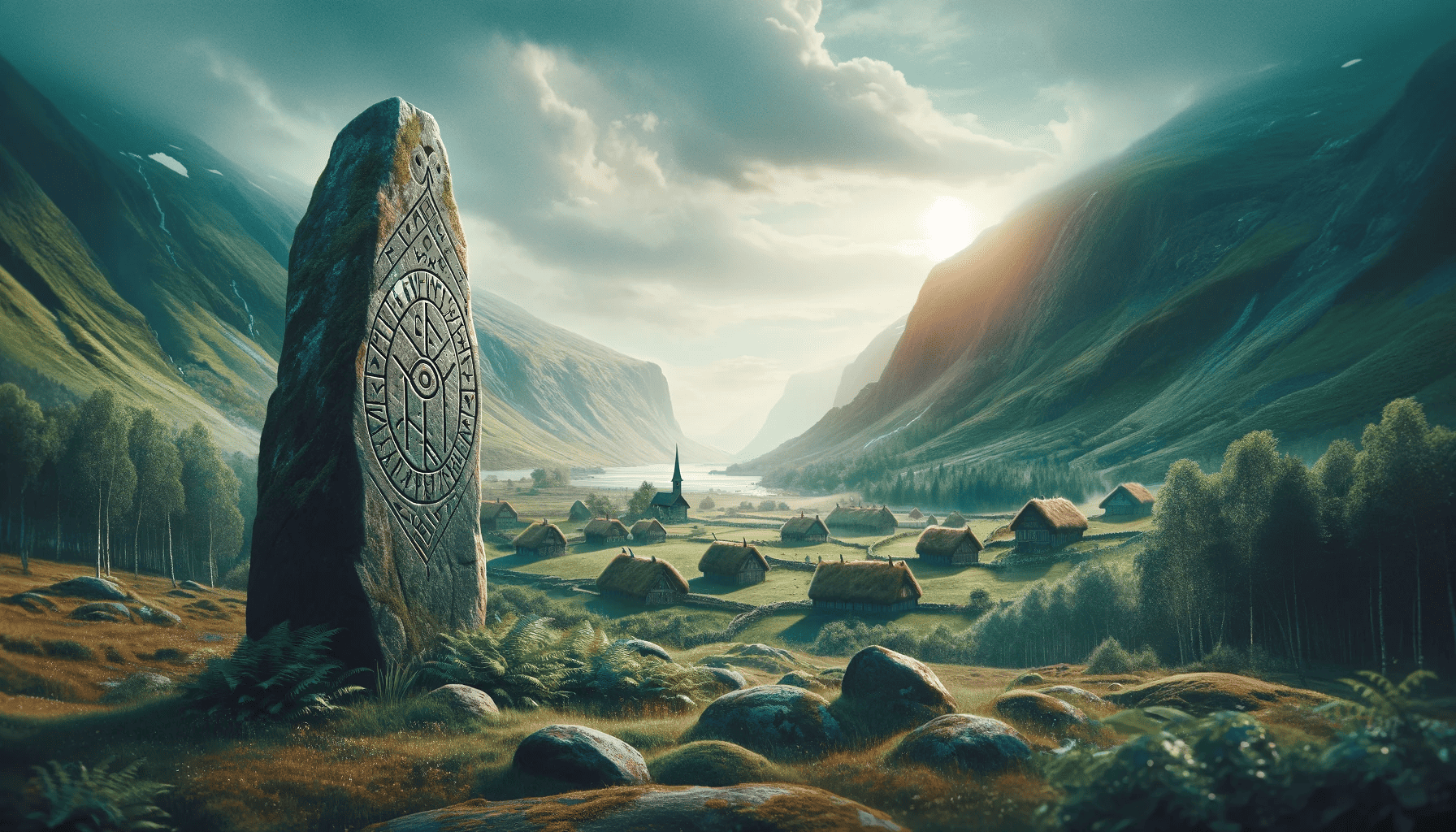 Who Were The Children of Loki in Norse Mythology? - The Wicked Griffin