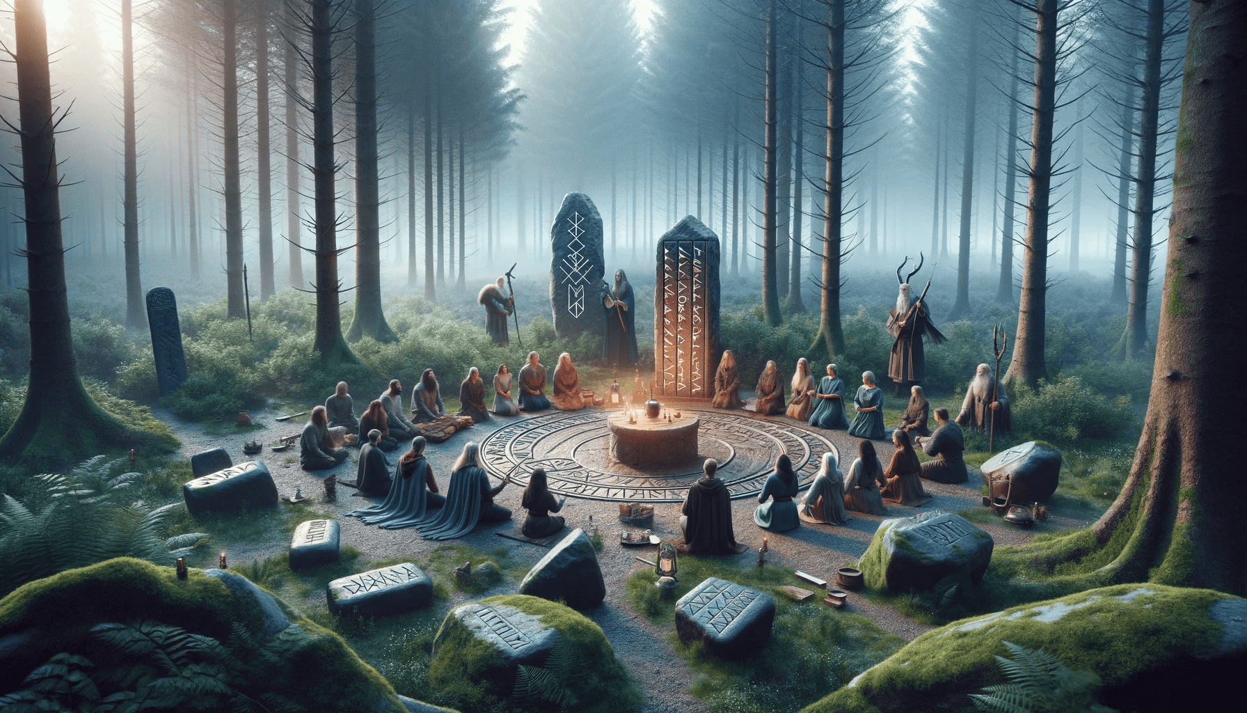 How Many Norse Runes Are There? Unveiling the Number - The Wicked Griffin
