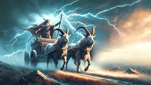 Revealing the Magical Animals of Norse Mythology - The Wicked Griffin
