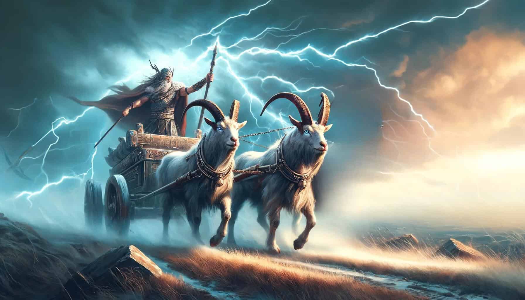 Revealing the Magical Animals of Norse Mythology - The Wicked Griffin