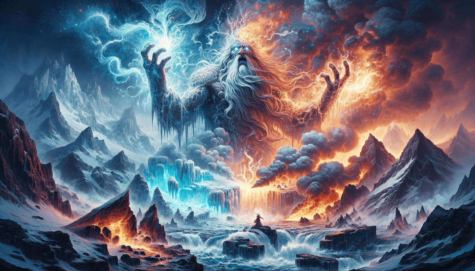 Names of Giants in Norse Mythology: A Jötunn List - The Wicked Griffin