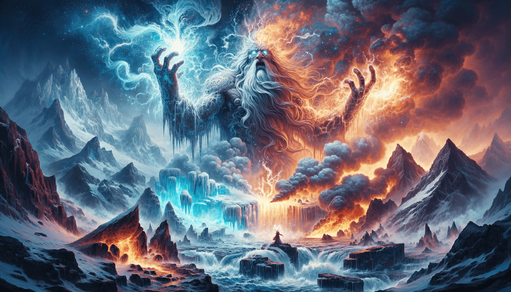 Names of Giants in Norse Mythology: A Jötunn List - The Wicked Griffin