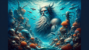 Names of Giants in Norse Mythology: A Jötunn List - The Wicked Griffin