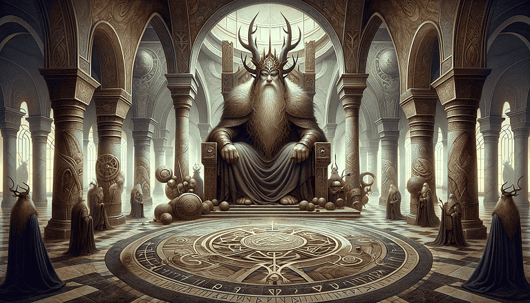 Names of Giants in Norse Mythology: A Jötunn List - The Wicked Griffin