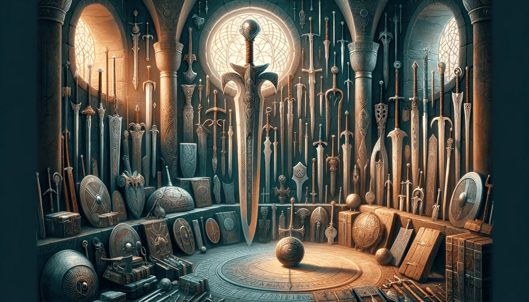 Top Norse Mythology Gods & Their Legendary Weapons - The Wicked Griffin