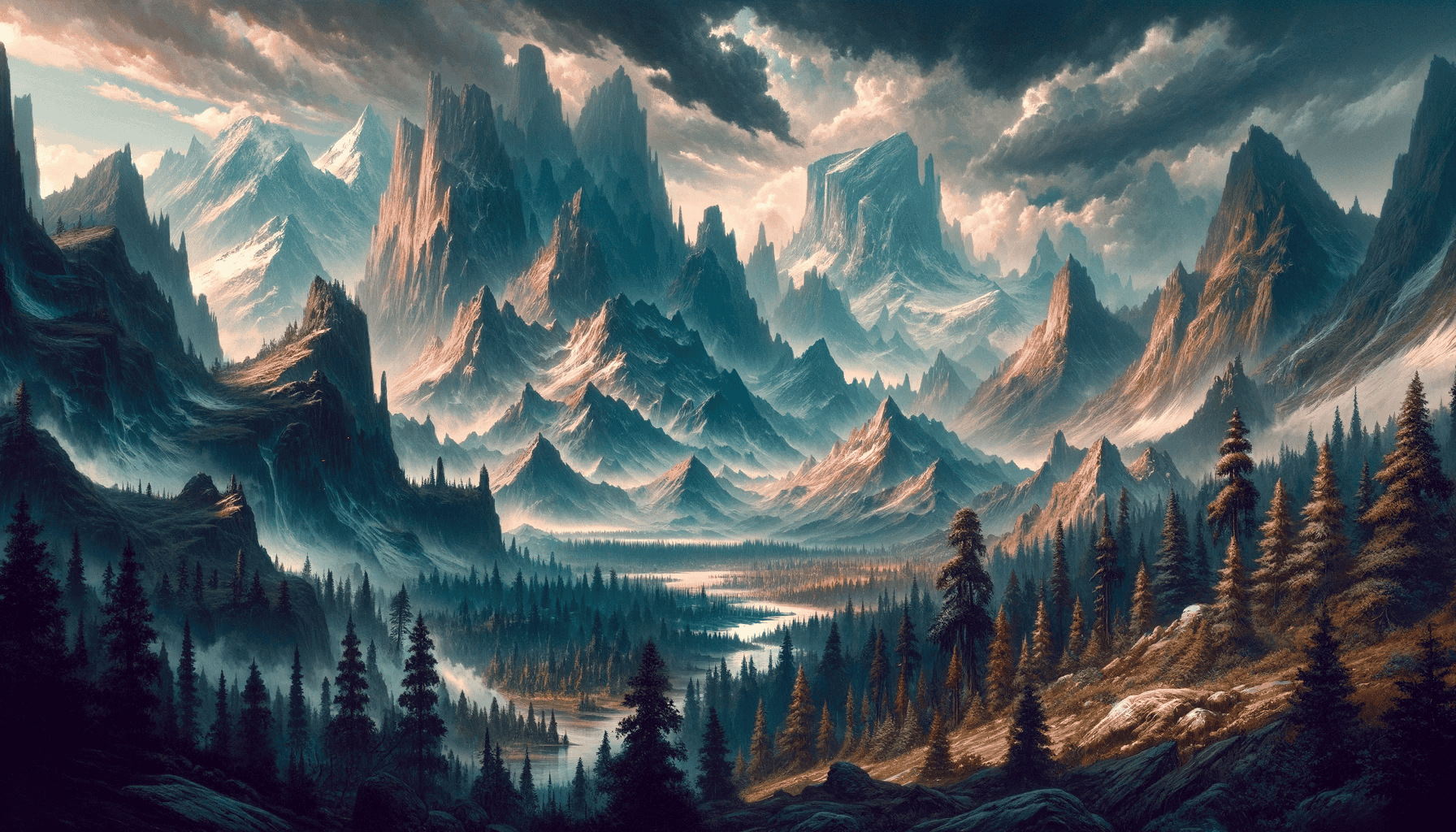 9 Norse Worlds Explained: The Cosmology of Mythology - The Wicked Griffin