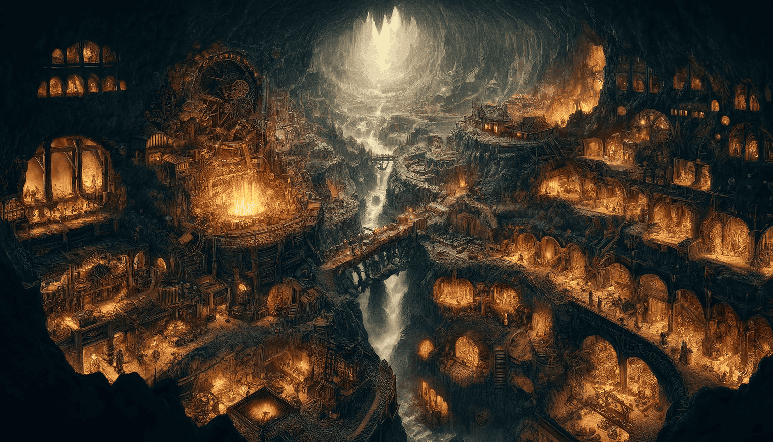 9 Norse Worlds Explained: The Cosmology of Mythology - The Wicked Griffin
