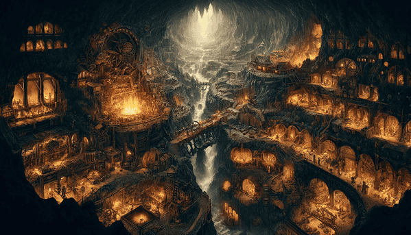 9 Norse Worlds Explained: The Cosmology of Mythology - The Wicked Griffin