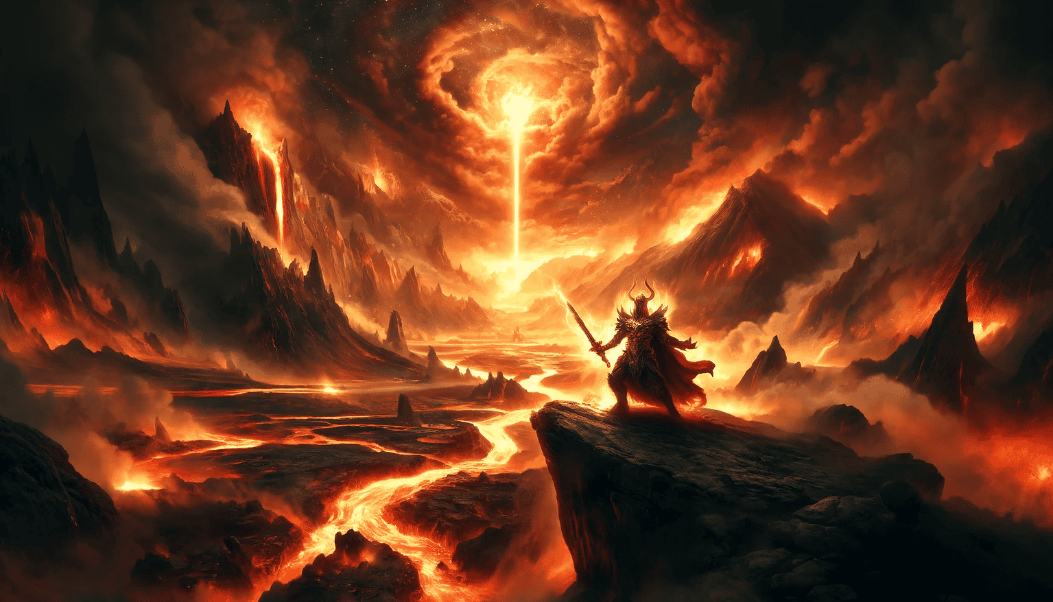 9 Norse Worlds Explained: The Cosmology of Mythology - The Wicked Griffin