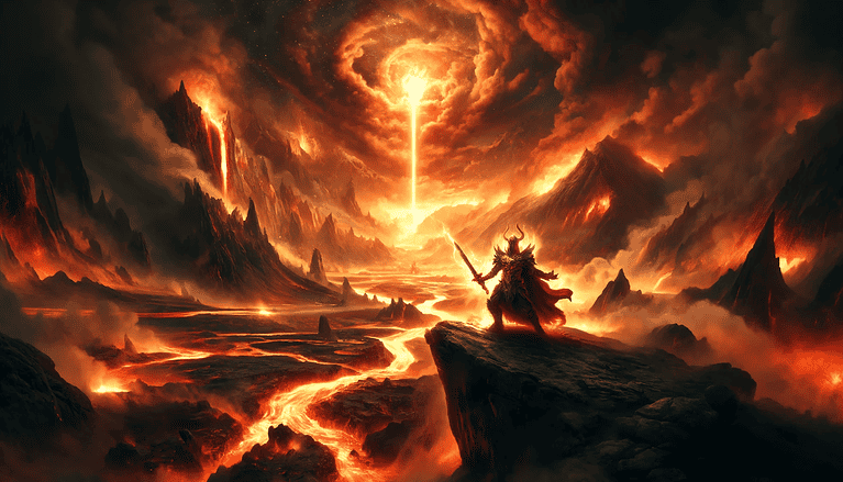 9 Norse Worlds Explained: The Cosmology of Mythology - The Wicked Griffin