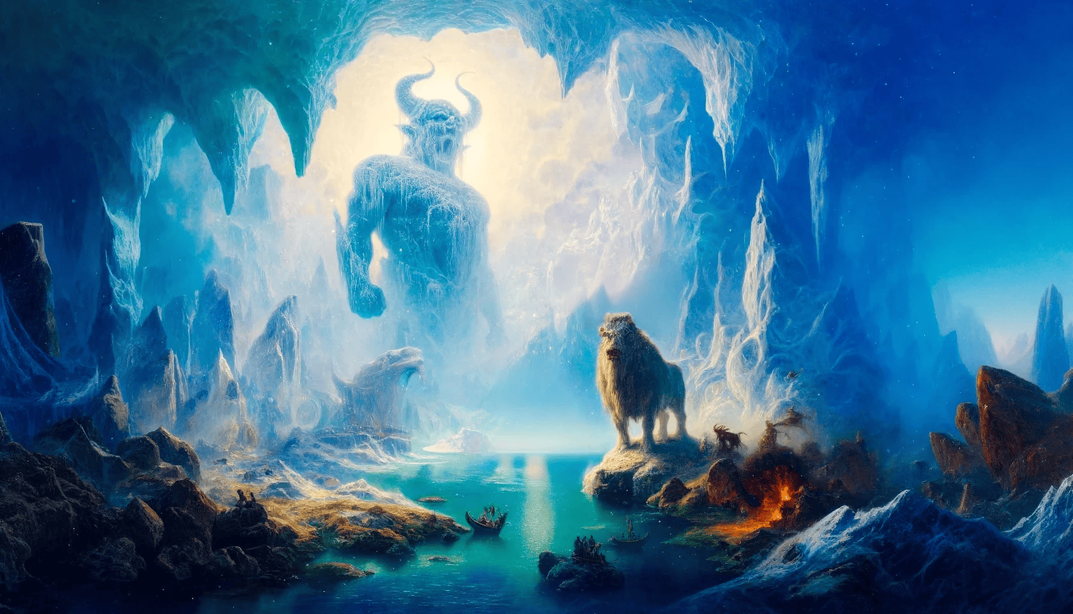 Divine Lineage Of Odin: Decoding the Norse Mythology Family Tree - The ...