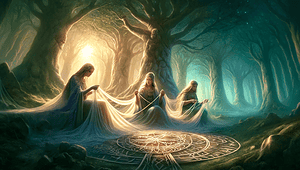 Norse Valknut Triangle Symbol: Meaning and Mythology - The Wicked Griffin