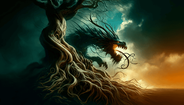 Revealing the Magical Animals of Norse Mythology - The Wicked Griffin