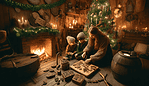Infuse Your Yule Festivities with the Magic of Norse Runes - The Wicked ...