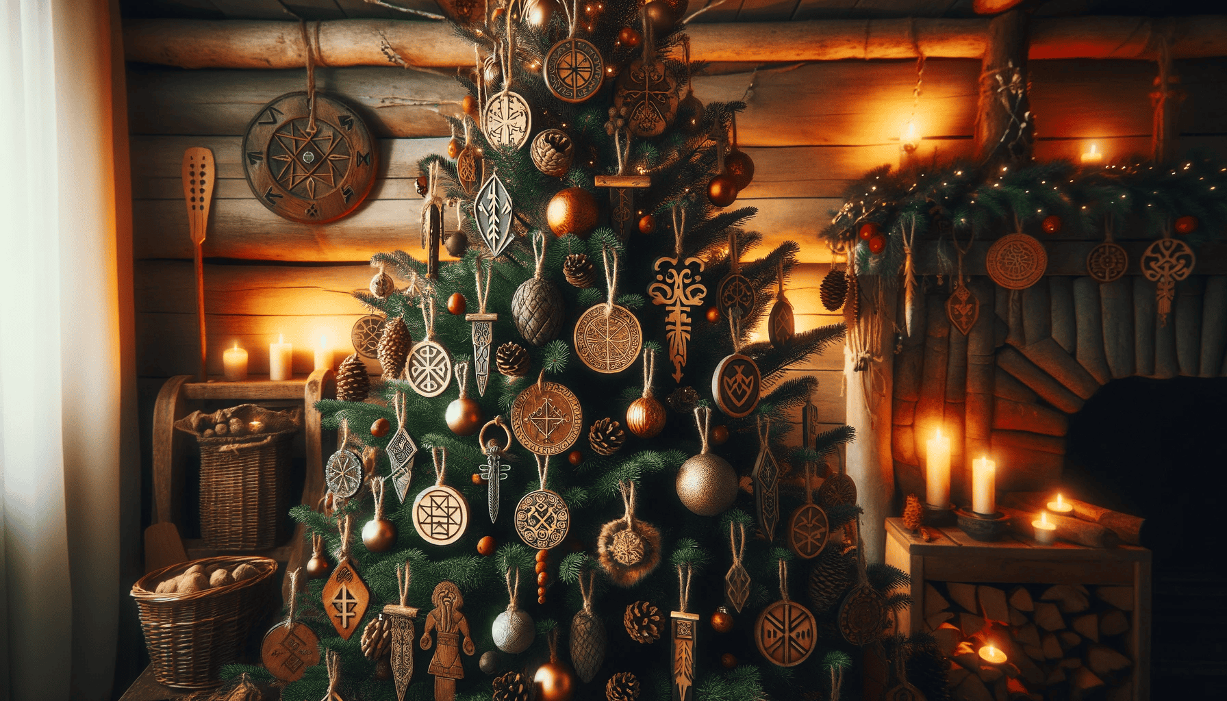 Infuse Your Yule Festivities with the Magic of Norse Runes - The Wicked ...