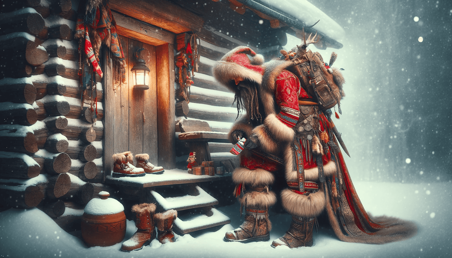 Infuse Your Yule Festivities with the Magic of Norse Runes - The Wicked ...