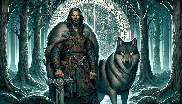 Divine Lineage Of Odin: Decoding the Norse Mythology Family Tree - The ...