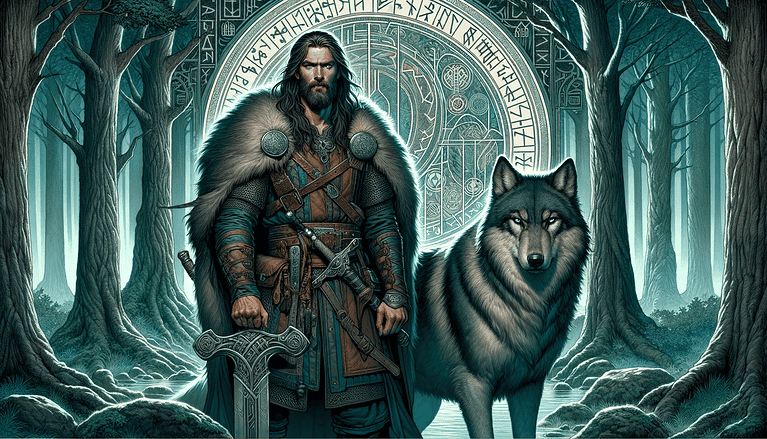 Divine Lineage Of Odin: Decoding the Norse Mythology Family Tree - The ...