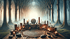 Casting Runes How to Guide: Elder Futhark Rune Reading - The Wicked Griffin