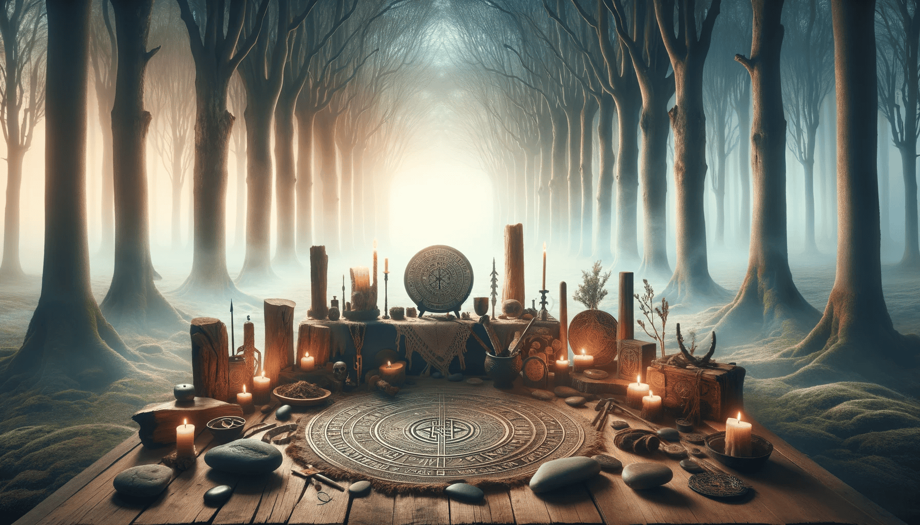 Casting Runes How to Guide: Elder Futhark Rune Reading - The Wicked Griffin