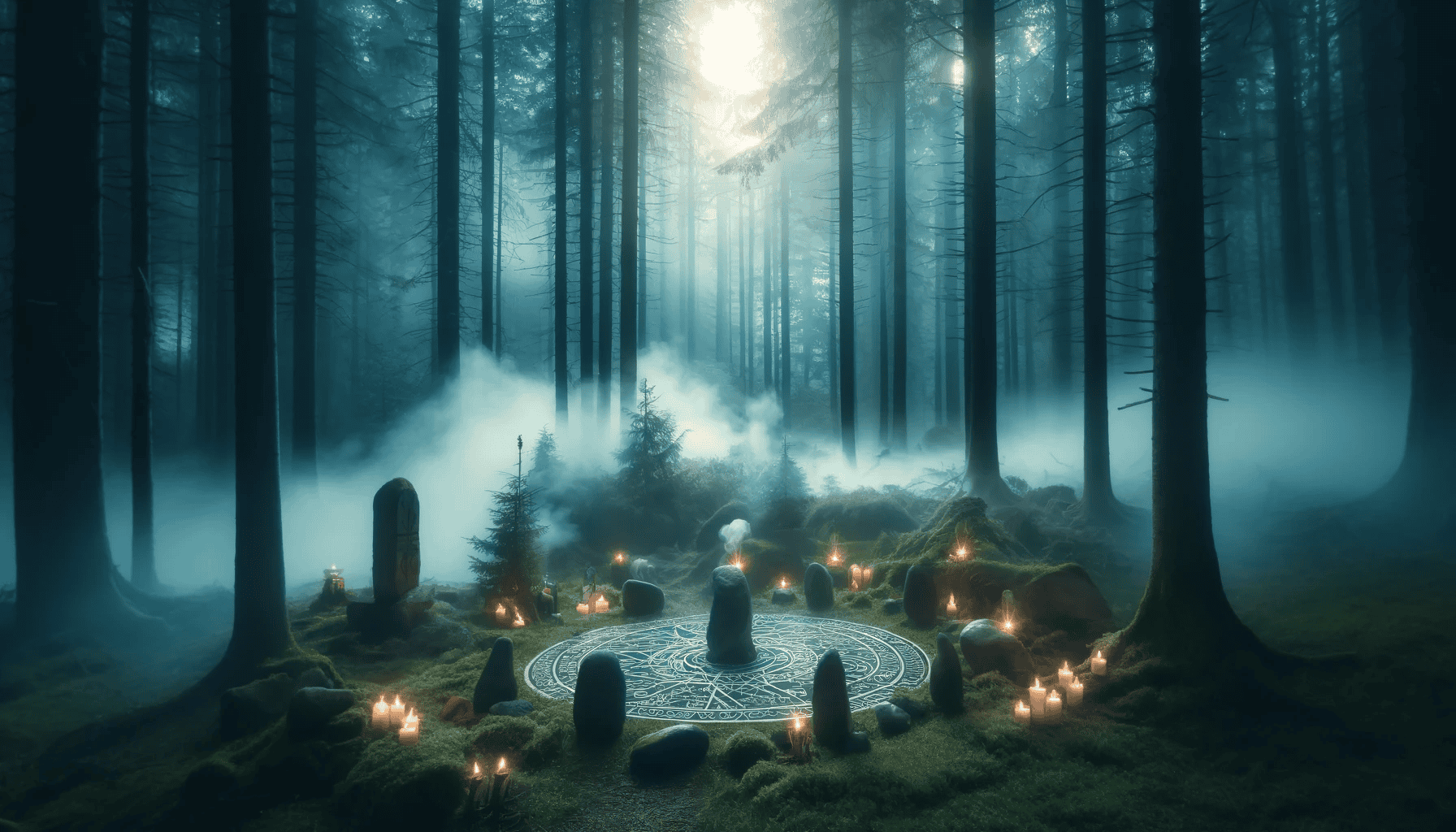 Casting Runes How to Guide: Elder Futhark Rune Reading - The Wicked Griffin