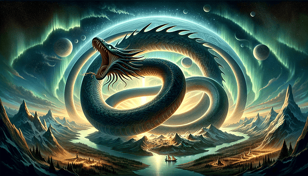 Revealing the Magical Animals of Norse Mythology - The Wicked Griffin