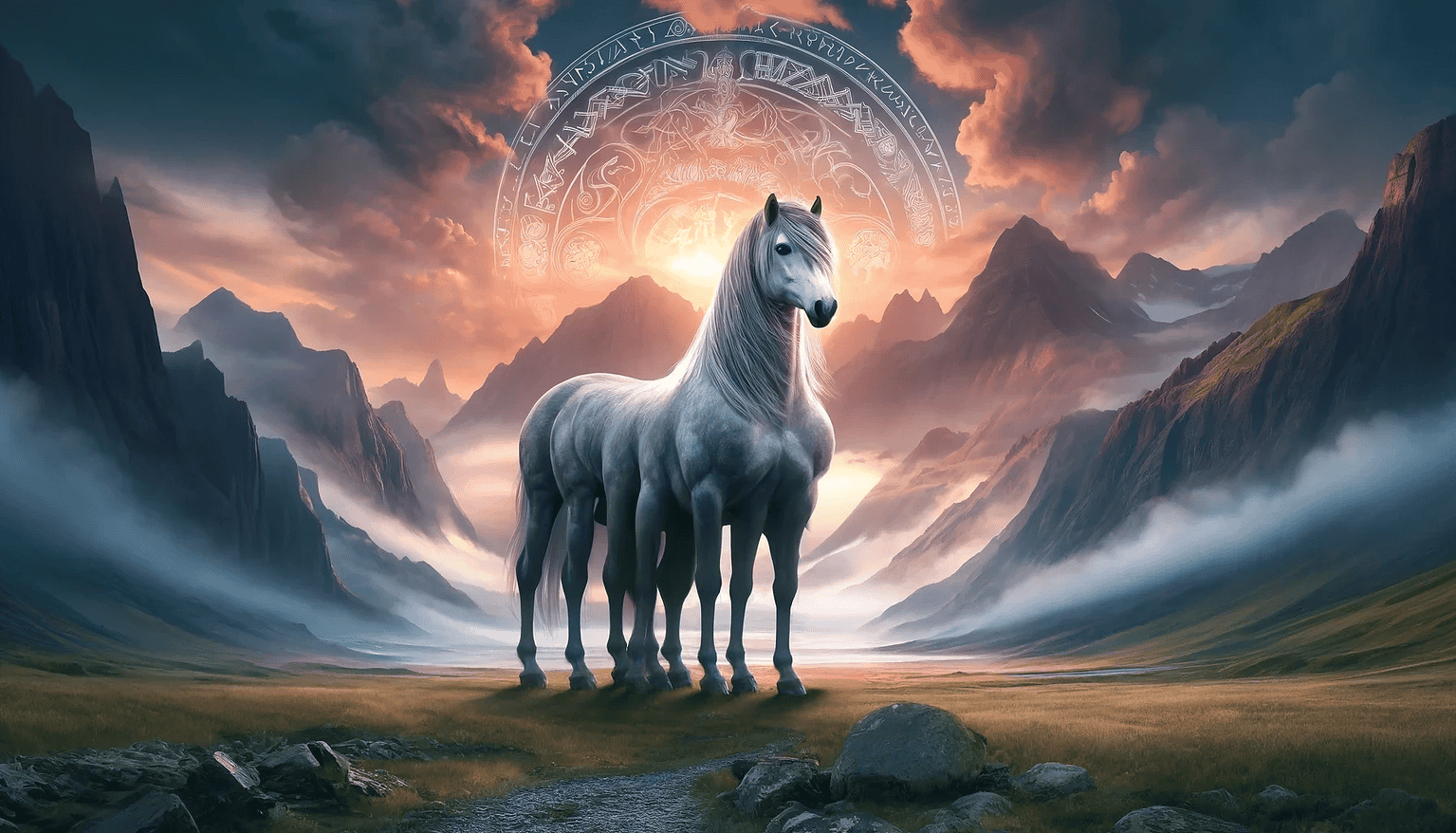 Revealing the Magical Animals of Norse Mythology - The Wicked Griffin