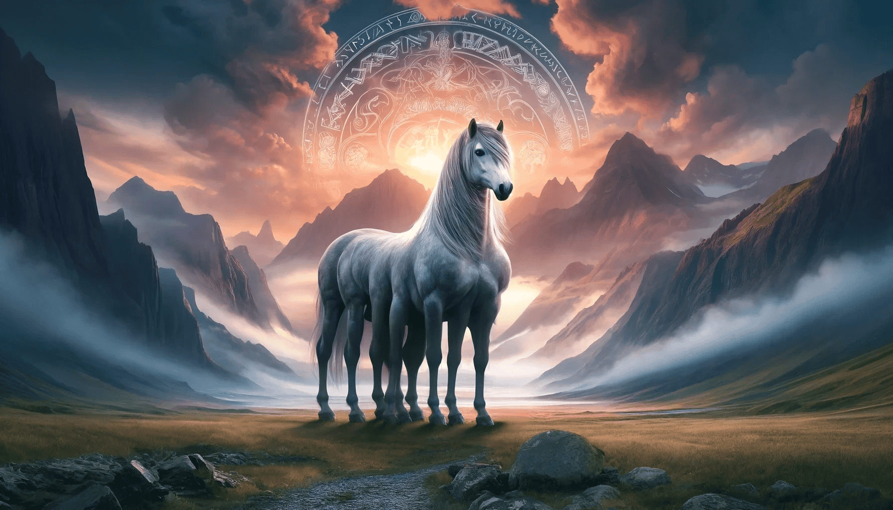 Who Were The Children of Loki in Norse Mythology? - The Wicked Griffin