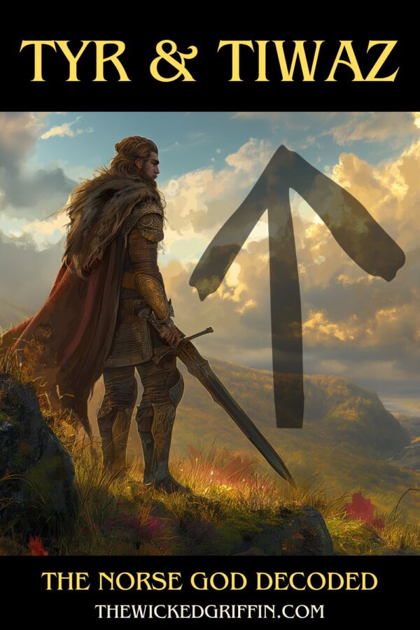 Norse Mythology Archives - The Wicked Griffin