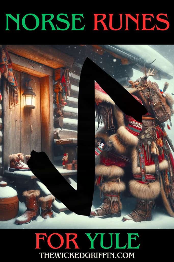 Infuse Your Yule Festivities with the Magic of Norse Runes - The Wicked ...