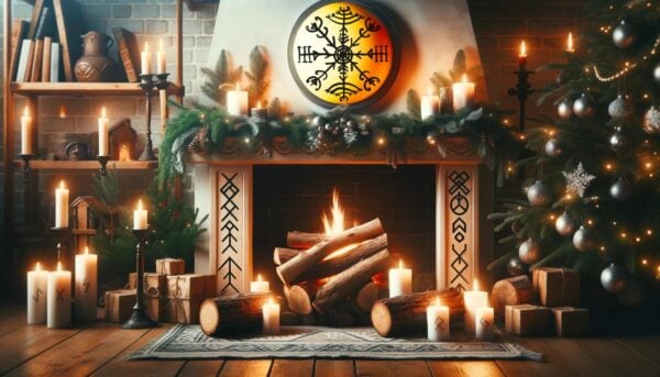 Infuse Your Yule Festivities with the Magic of Norse Runes - The Wicked ...