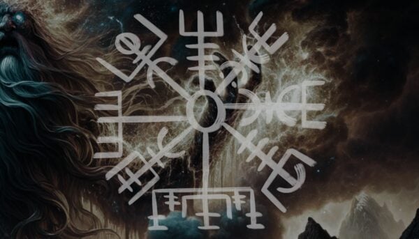 Vegvisir: Meaning of the Viking Runic Compass Symbol - The Wicked Griffin