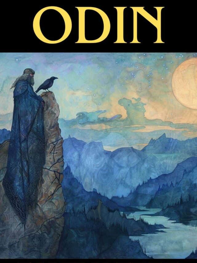 Odin Family Tree - The Wicked Griffin