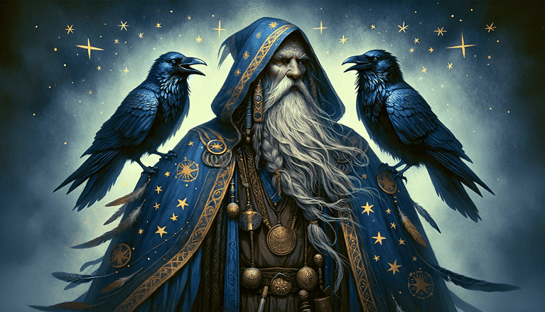 Odin in Norse Mythology: A Beginners Guide to the All-Father - The ...