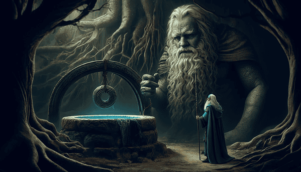 Unveiling Odin: The Meanings Behind the Allfather's Names - The Wicked ...
