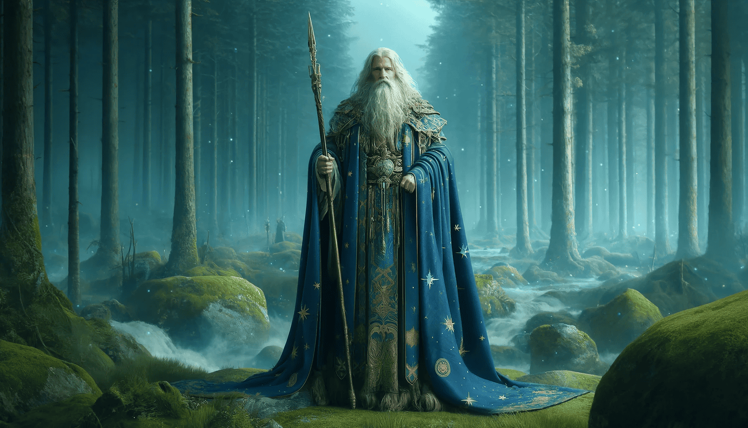 Odin Didn't Lose His Eye: He Gave It In Pursuit of Wisdom - The Wicked Griffin