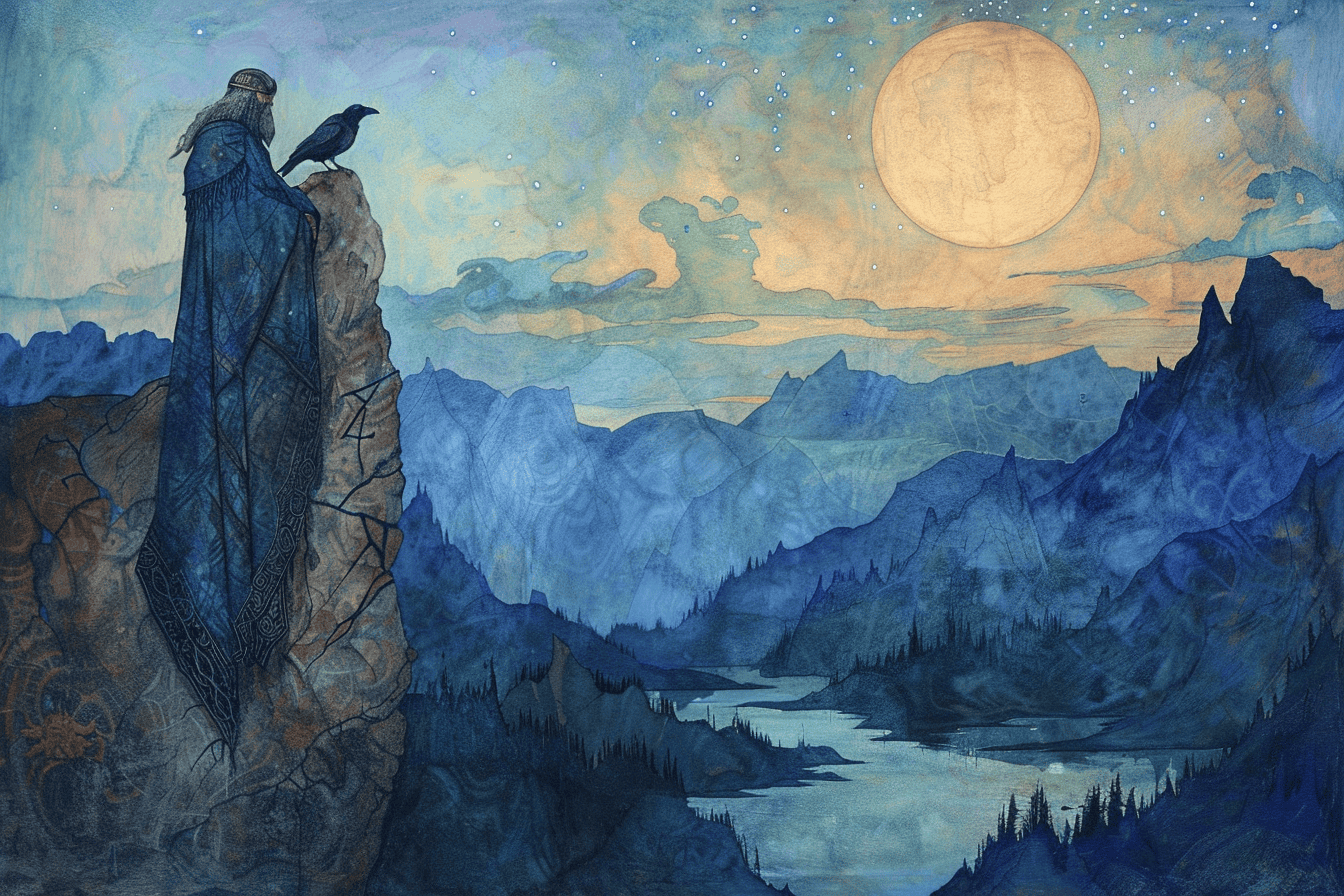 Odin in Norse Mythology: A Beginners Guide to the All-Father - The ...